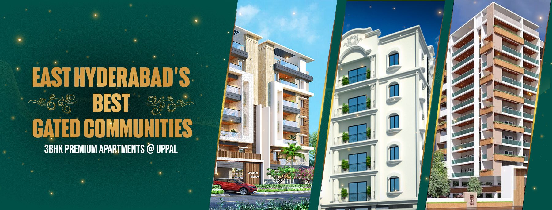 Top Construction Companies in Hyderabad - HOME
